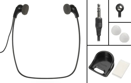 Philips LFH0234 Transcription Headset ( compatible with 700 series mac