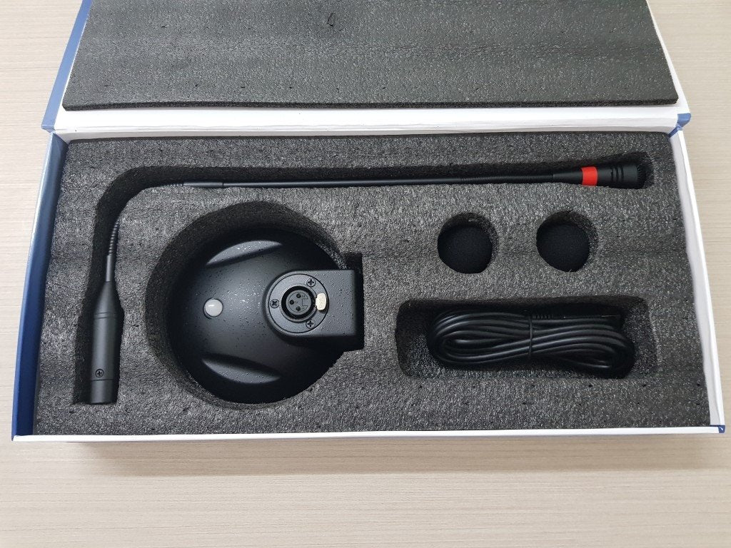 SoundTech GN-USB-2 Gooseneck Desktop Microphone