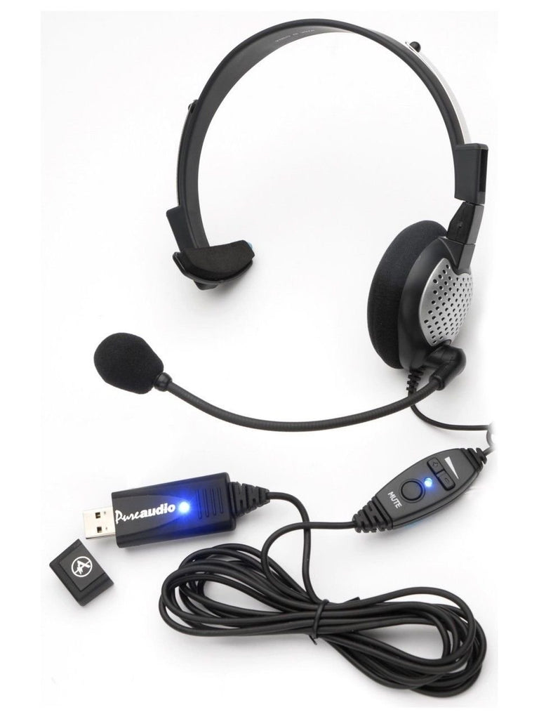 NC181VM USB Microphone - Andrea