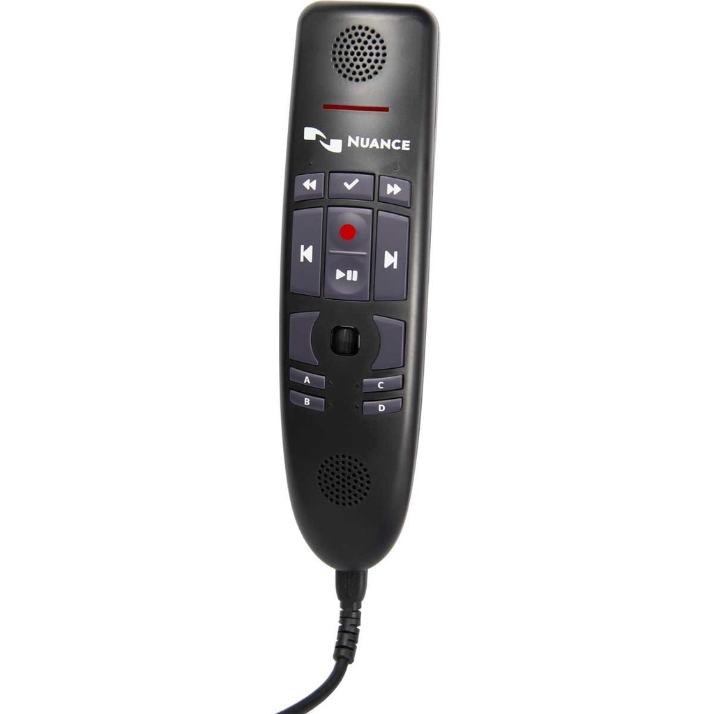 Nuance PowerMic 4 for Dragon Voice Recognition